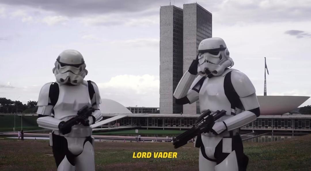 🎭 Agenda Cultural - Cadê Brasília
